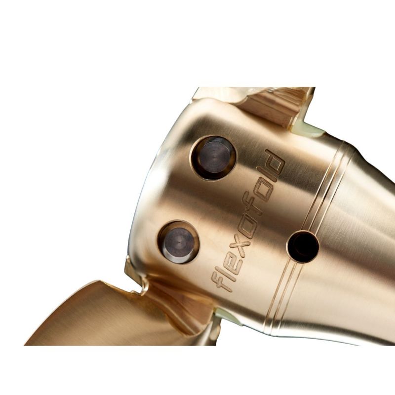 Flex-O-Fold 2 blade folding propeller | Shaft | 13" / 330mm | FOF-2B.13W